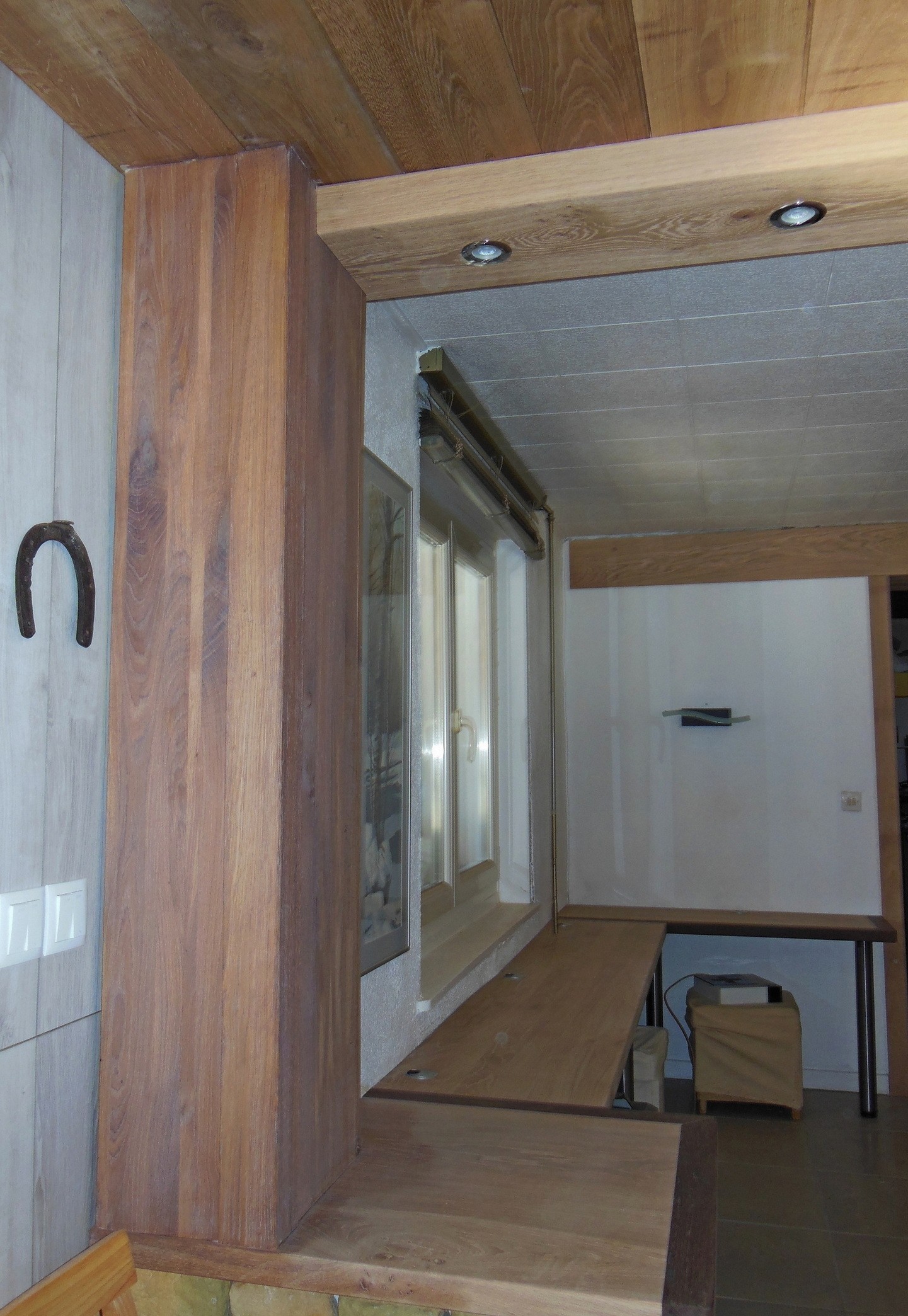 Agencement intérieur à Morteau › Du sur-mesure chez vous